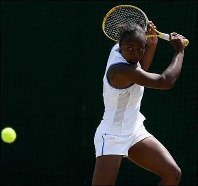 Shenay Perry: Tennis Pro to Cary Leeds Center Coach - NYJTL