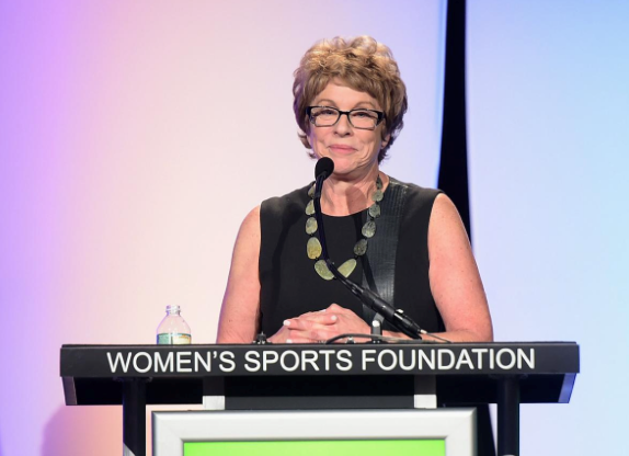 Ceiling Breaker for Girls in Sports - NYJTL