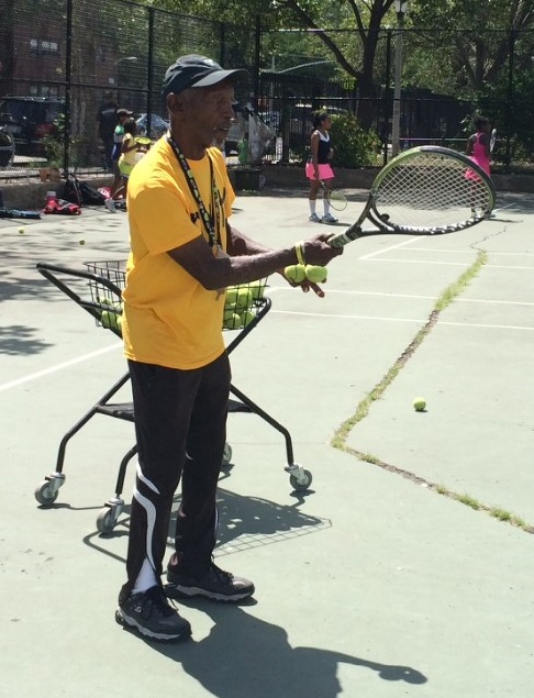 Hector Henry: Cricket + Soccer = Tennis - NYJTL